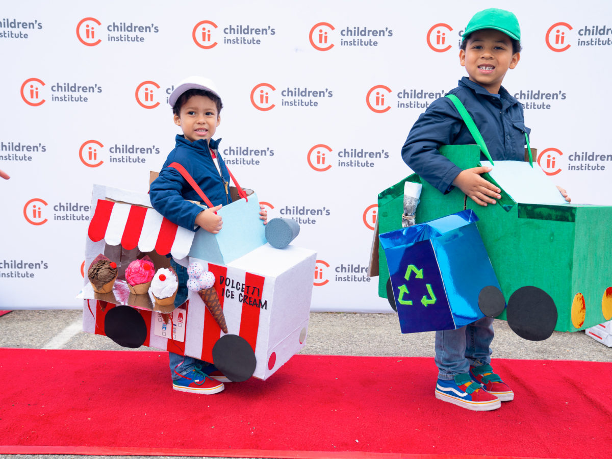 Movie Night & Car Show Promotes STEAM Curriculum - Children's Institute