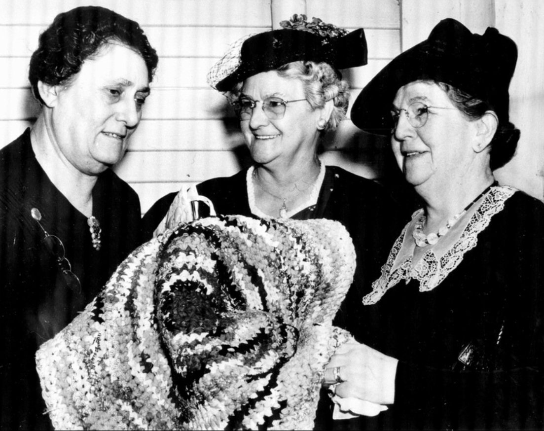CII’s Founder: Minnie Barton - Children's Institute