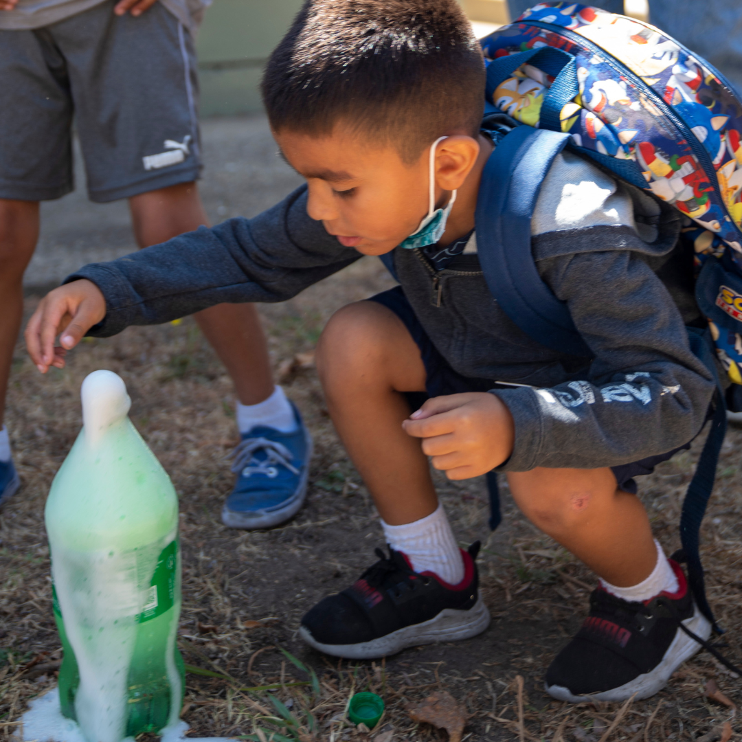 Fun Science Experiments for Families - Children's Institute
