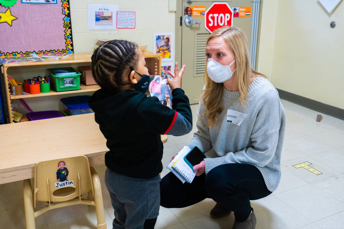 Get to Know Your Reporter: Jackie Mader, Senior Reporter at The ...